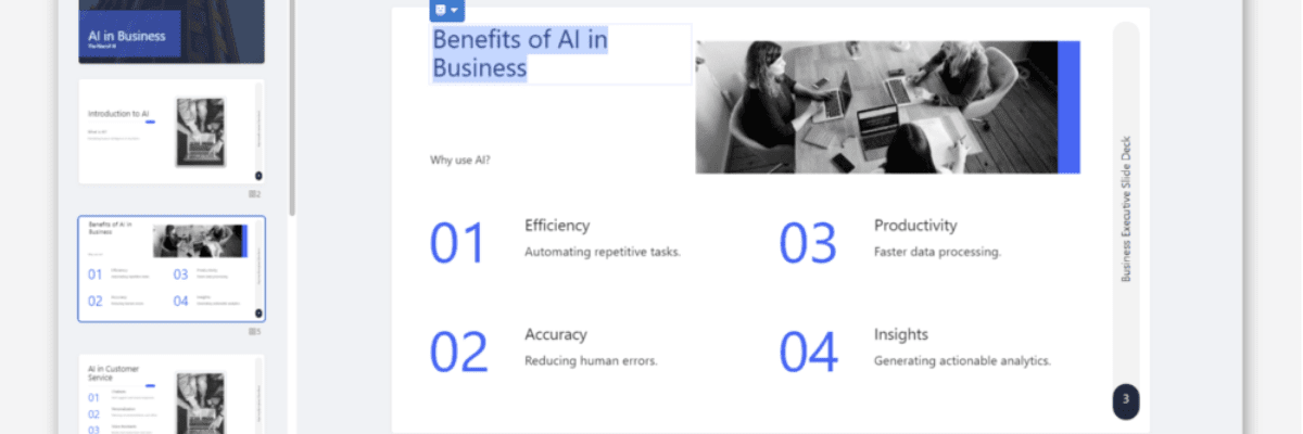 Crear Presentaciones con SlideModel AI | El Comentario del Día