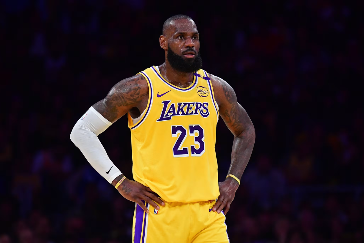 LeBron James duda sobre su futuro tras eliminación de los Lakers en los ...