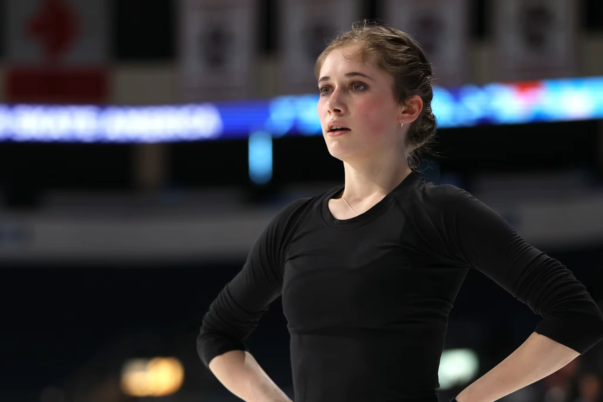 Isabeau Levito regresa tras su lesión: “Tenía miedo de que me olvidaran ...