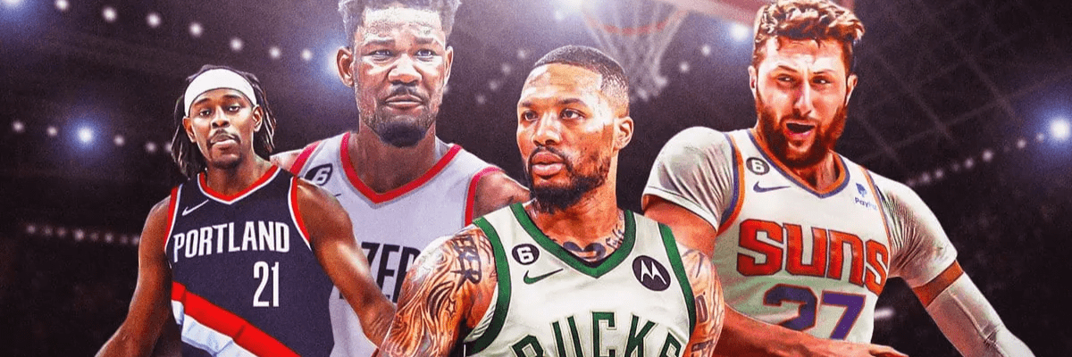 Damian Lillard brilla en su estreno con los Bucks ante los Lakers | El ...