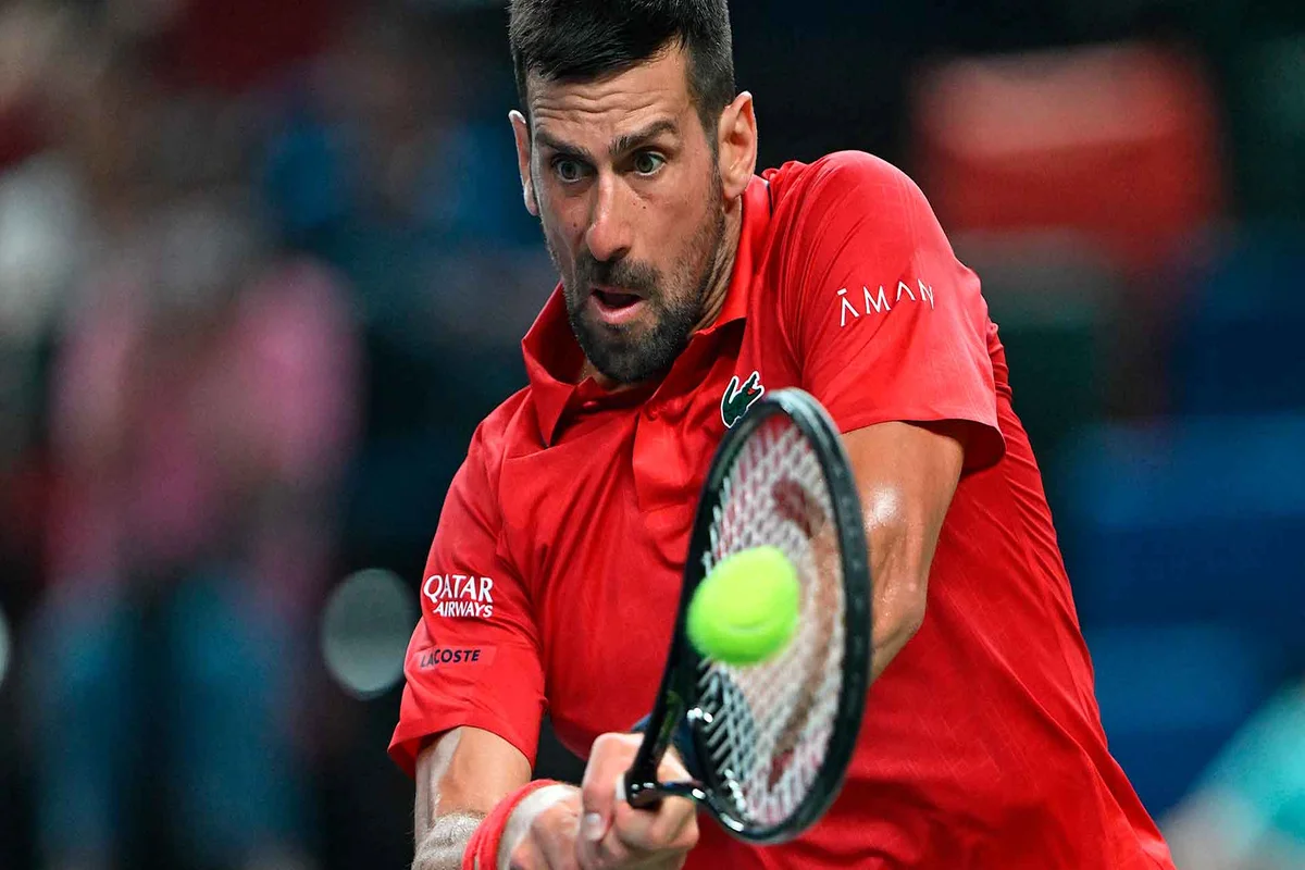Djokovic derrota a Cilic y logra un récord histórico en Shanghái | El Comentario del Día
